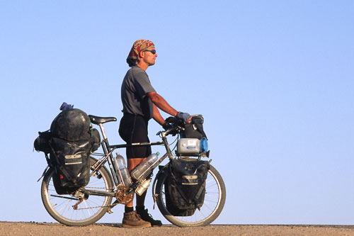 Weltenradler Thomas Meixner : Home
